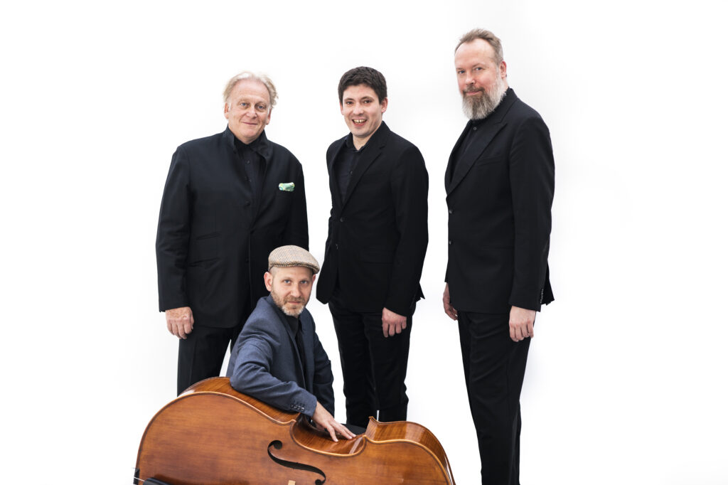 Michael Guttman Tango Quartet - CMC – Crans Montana Classics