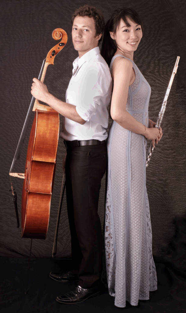 Yu-Hsuan Kuo & Guillaume Bouillon - CMC – Crans Montana Classics