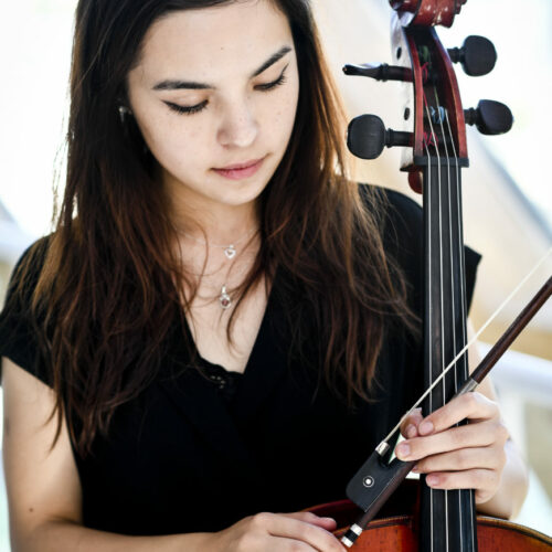 Maria Tsiatsiani - CMC – Crans Montana Classics